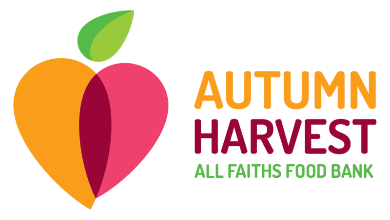 Join Autumn Harvest Dinner Events - All Faiths Food Bank