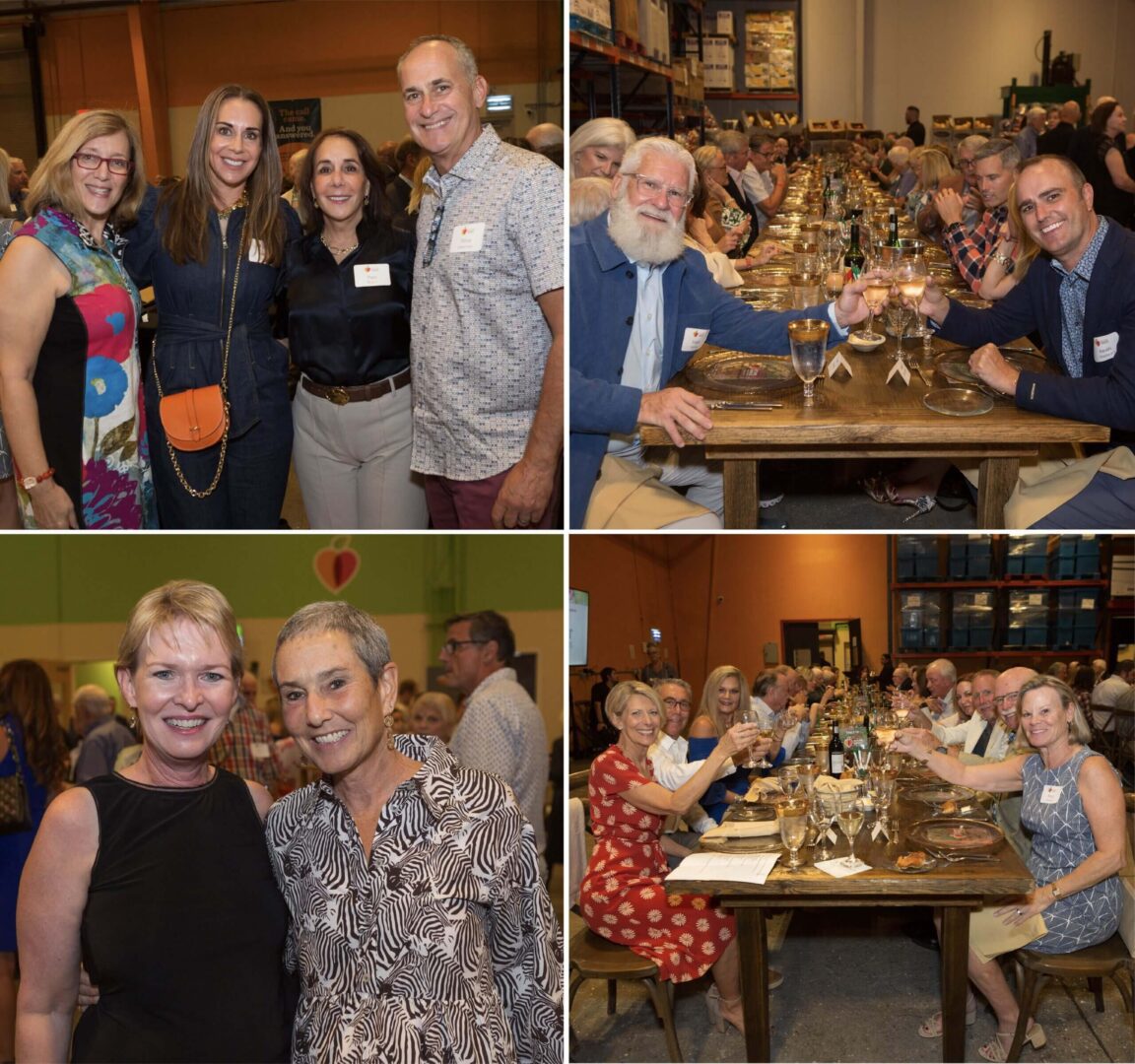 Autumn Harvest Event – All Faiths Food Bank